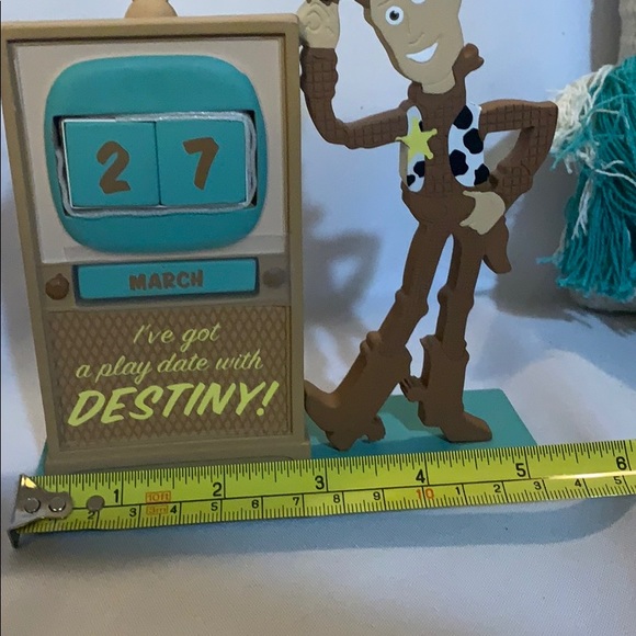 Disney | Office | Woody From Disneys Toy Story Calendar | Poshmark